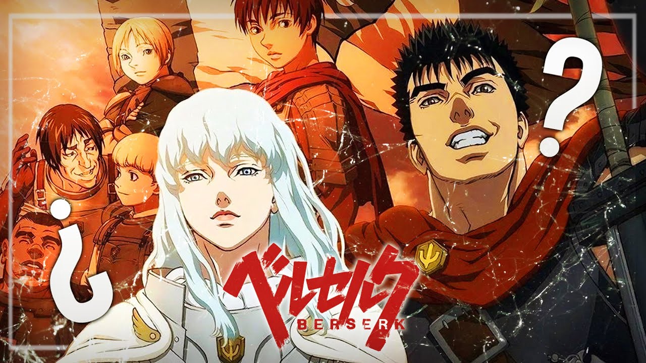 ¿Deberías ver BERSERK MEMORIAL EDITION? 🤔 - YouTube