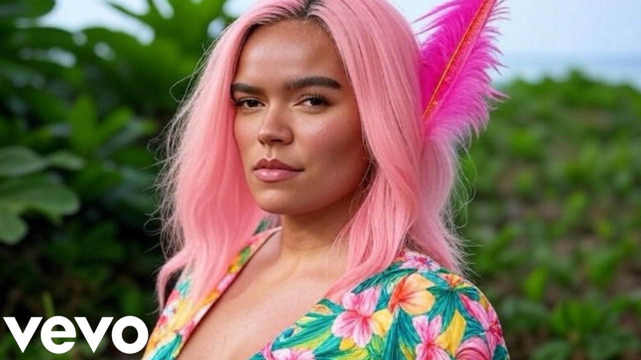 Karol G - TROPICOQUETA (Official Music Video Lyrics) - YouTube