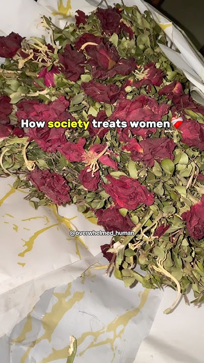 How Allah treats women vs How people treat women😓💭🥲 #relatable # ...
