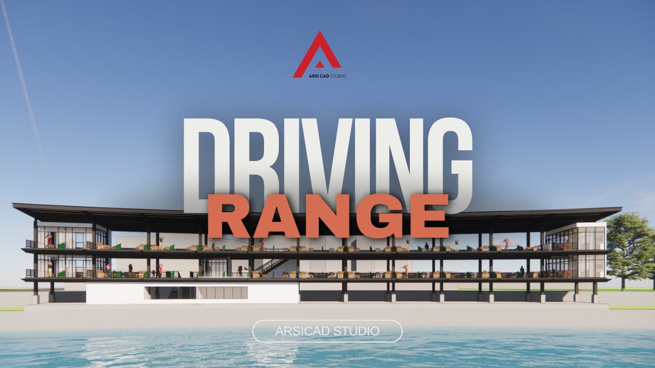 ANIMASI DRIVING RANGE - ARSICAD PRESENT - YouTube