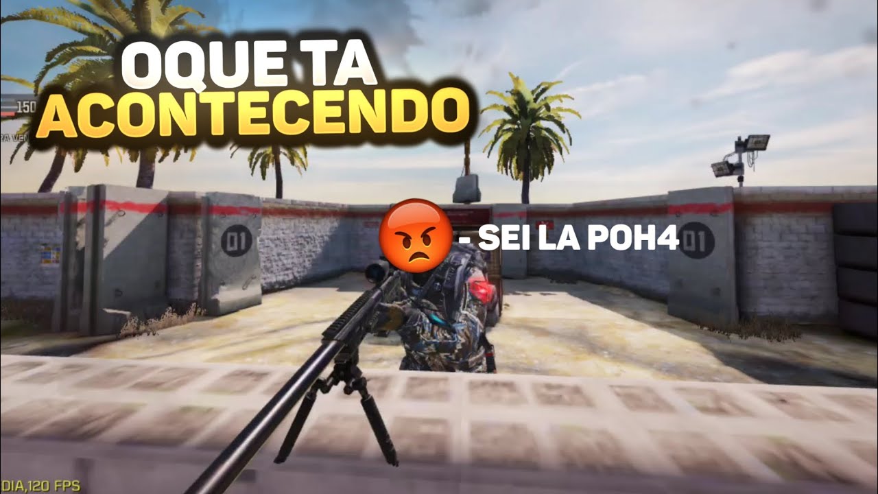 Depois dessas partidas duvido mais de nada - COD MOBILE - YouTube