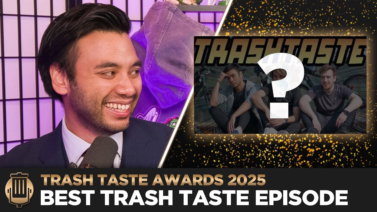 The Best Trash Taste Episode of All Time - YouTube