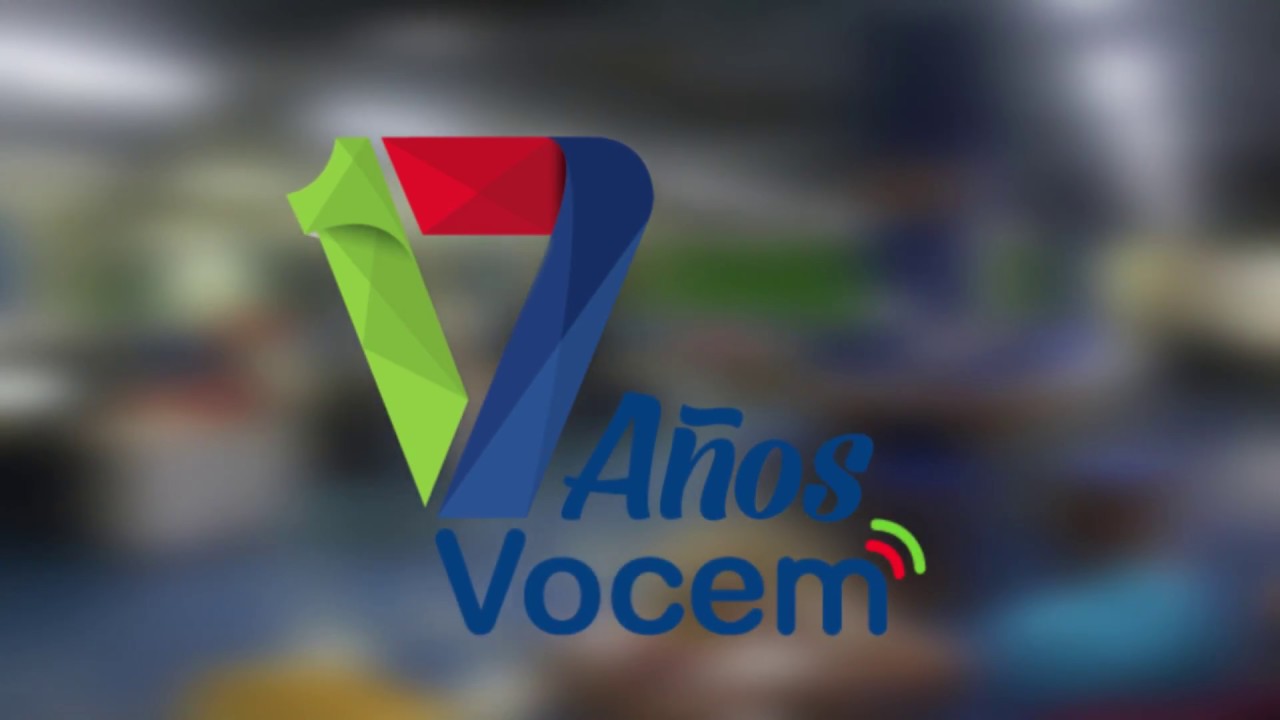 Video lanzamiento 17 aniversario empresa Vocem - YouTube