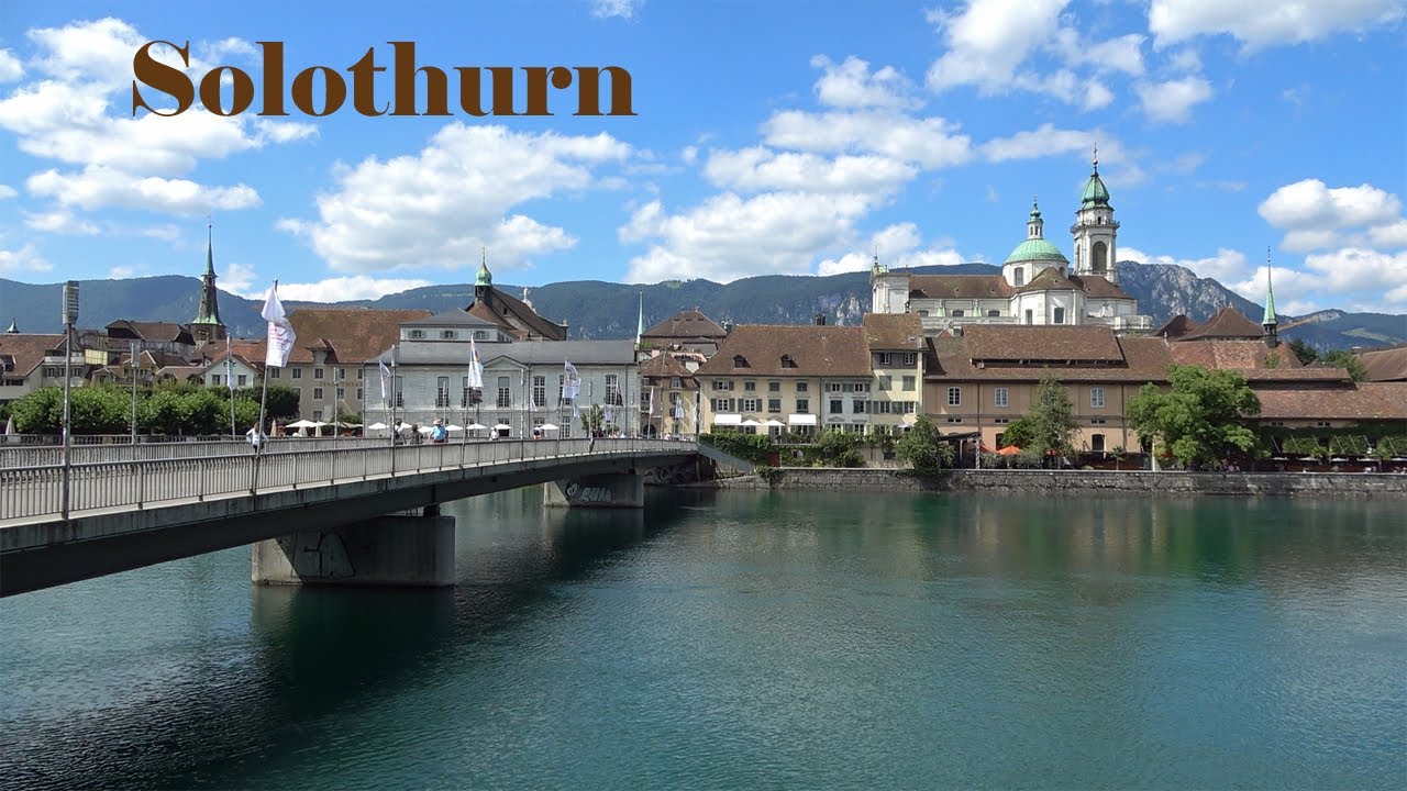 Solothurn, Switzerland - YouTube