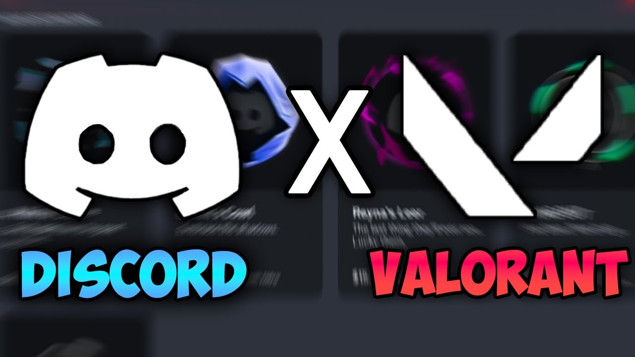 Valorant X Discord Collaboration... - YouTube