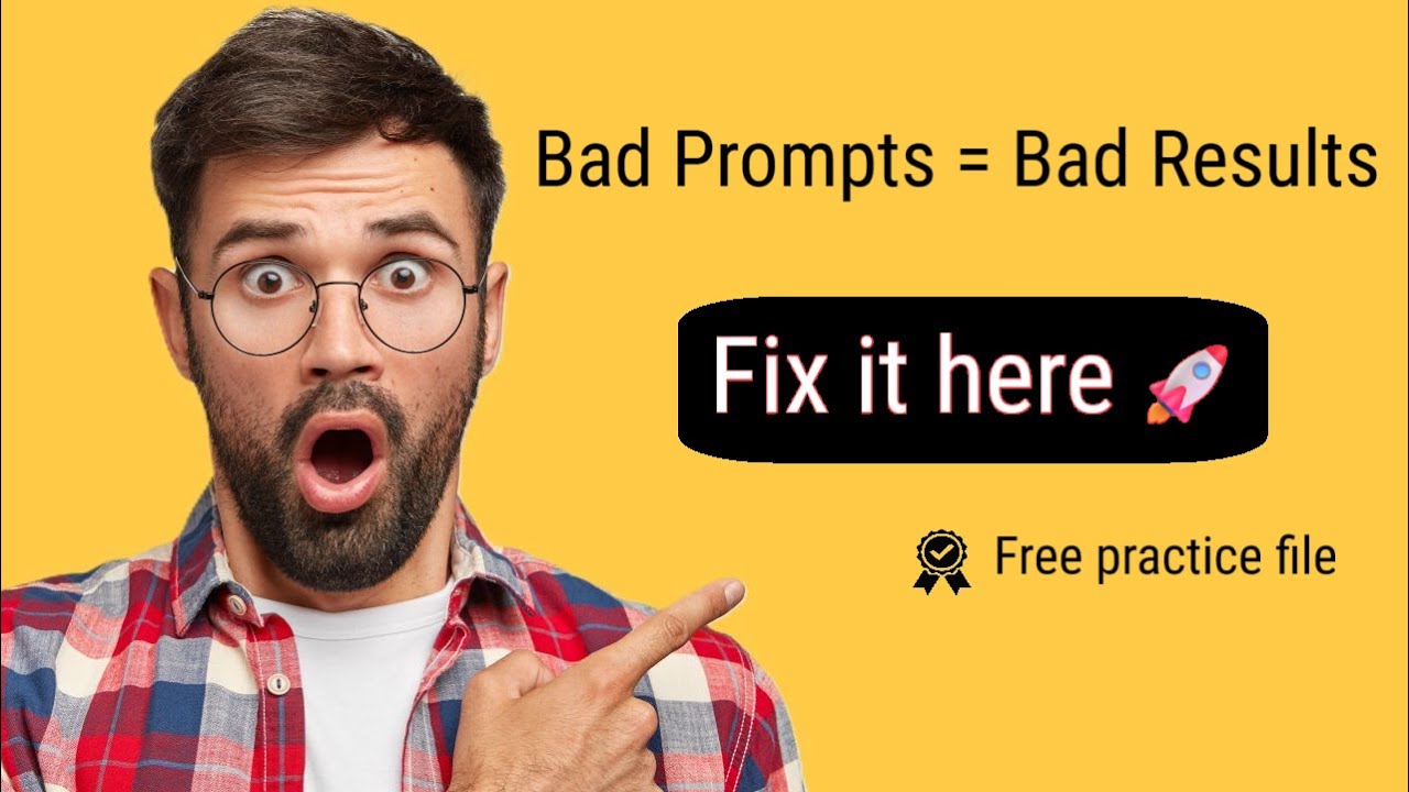 Stop Writing Bad Prompts – The Complete Prompt Engineering Guide (Hindi ...