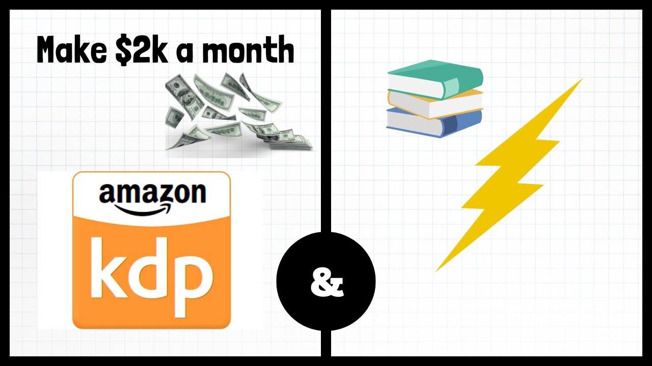 How to make money with Amazon KDP And Book bolt In 2023 - YouTube