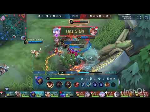 SIKSA AKU DI EARLY GAME, KU CIPOK KAU DI LATE GAME#top aldous