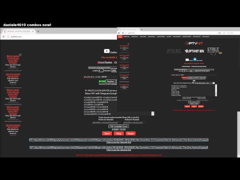 IPTVHIT LIVE IPTV CRACKING - YouTube