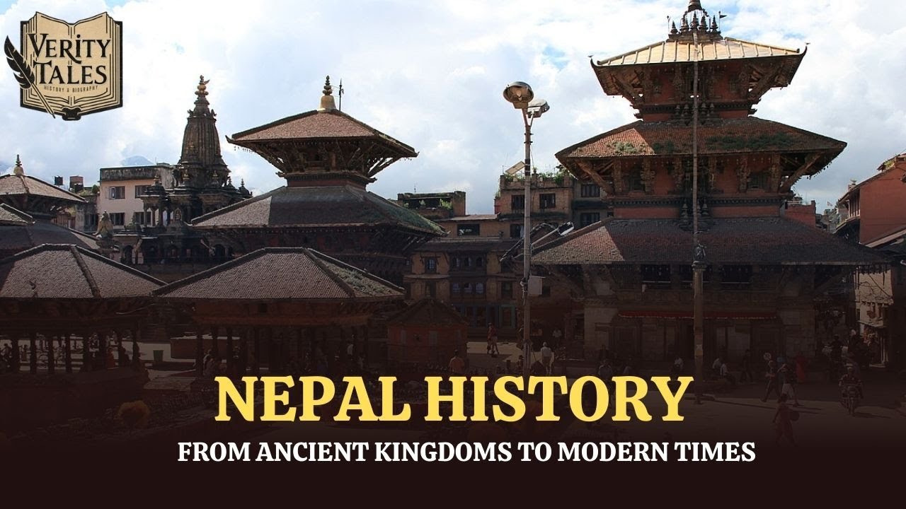 Nepalese History: From Ancient Kingdoms to Modern Times | Documentary ...