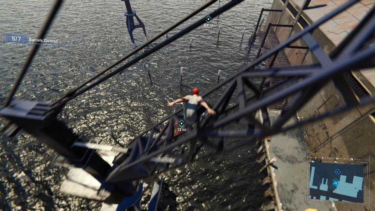 liquid man - YouTube