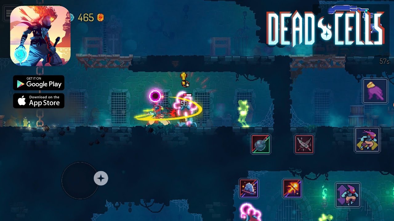 Dead Cells | Gameplay Part 1 (Android , iOS) (Türkçe Oynanış) - YouTube