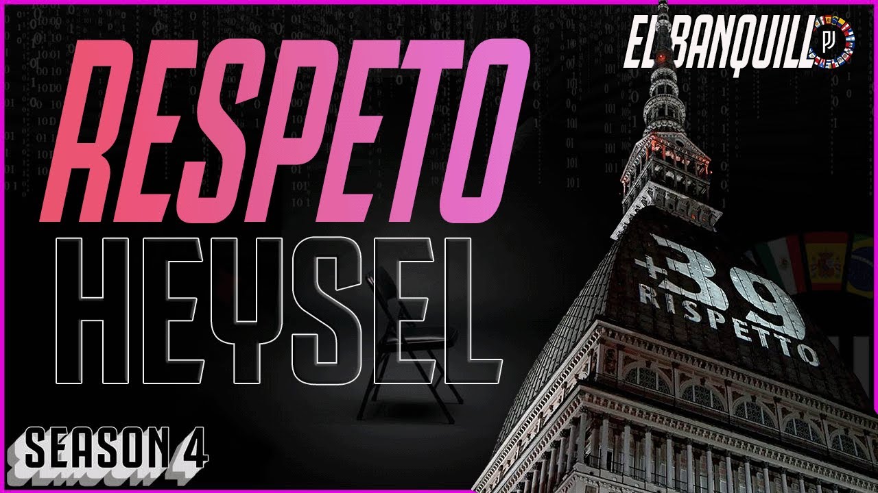Tragedia de Heysel: 39 Muertos en la Final Juventus vs Liverpool - YouTube