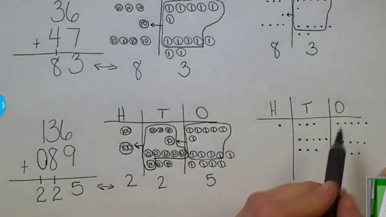 Place Value Disks And Dots Addition With Regrouping YouTube place-value-disks-and-dots-addition-with-regrouping-youtube