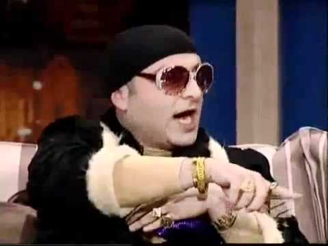 The Vanos Show gia suramelash cut - YouTube