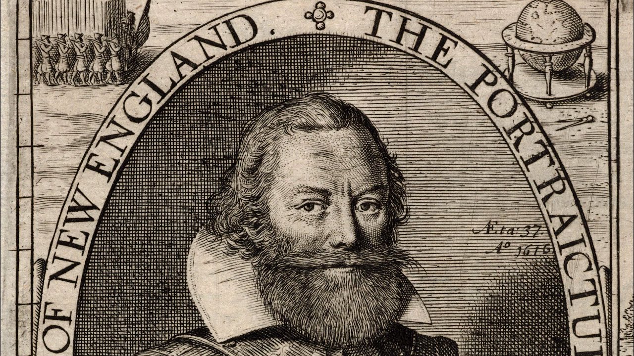 Jamestown Vs Plymouth 1 : “He That Will Not Work, Shall Not Eat” - YouTube