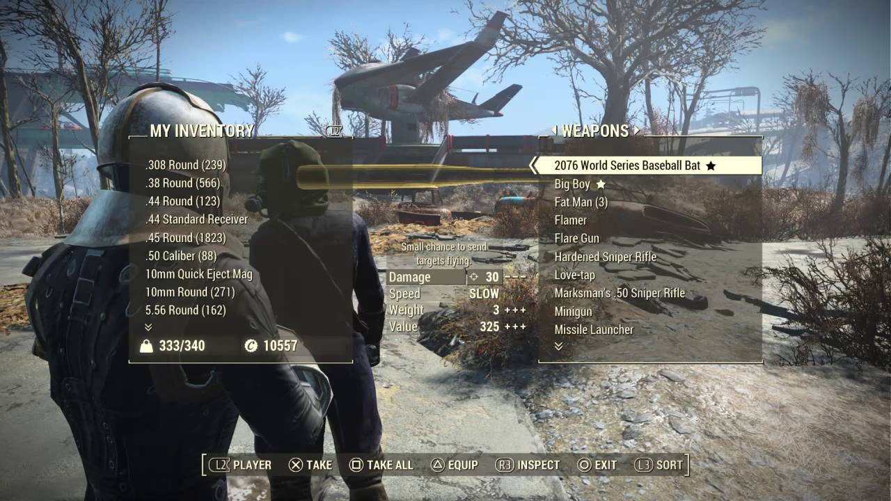 Fallout 4: Clash of The Beasts(ft.TOTAL ANNIHILATION) - YouTube