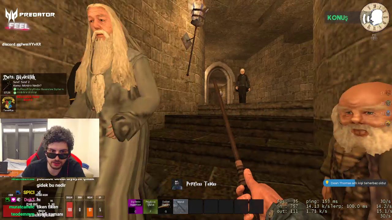 Hype || Garry's Mod - Harry Potter (Hogwarts RP) #67 - YouTube