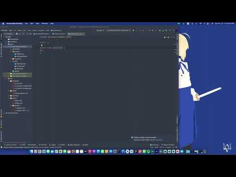 REST API menggunakan Retrofit Android [Java] - Arsitektur MVVM - Part 4 ...