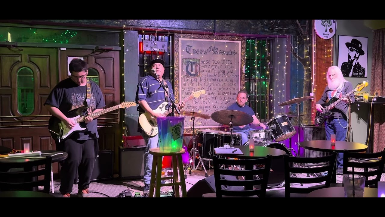 Super Hero Love w/ Chris Castaneda - Live at GOT 01/15/25 - YouTube