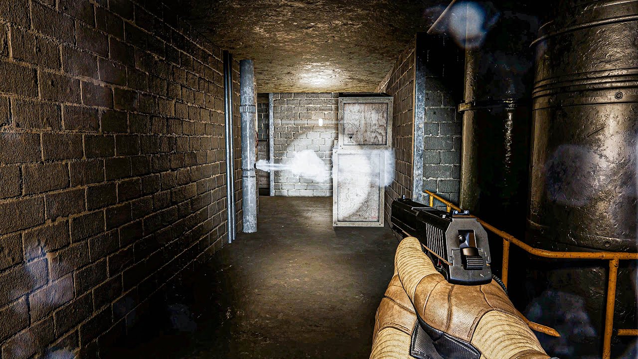 TREPANG 2 Gameplay Demo 27 Minutes 4K - YouTube