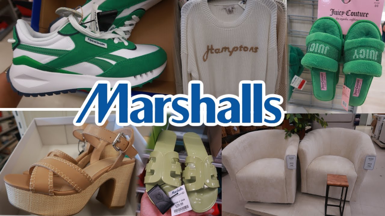 MARSHALLS *NEW FINDS!! BROWSE WITH ME - YouTube