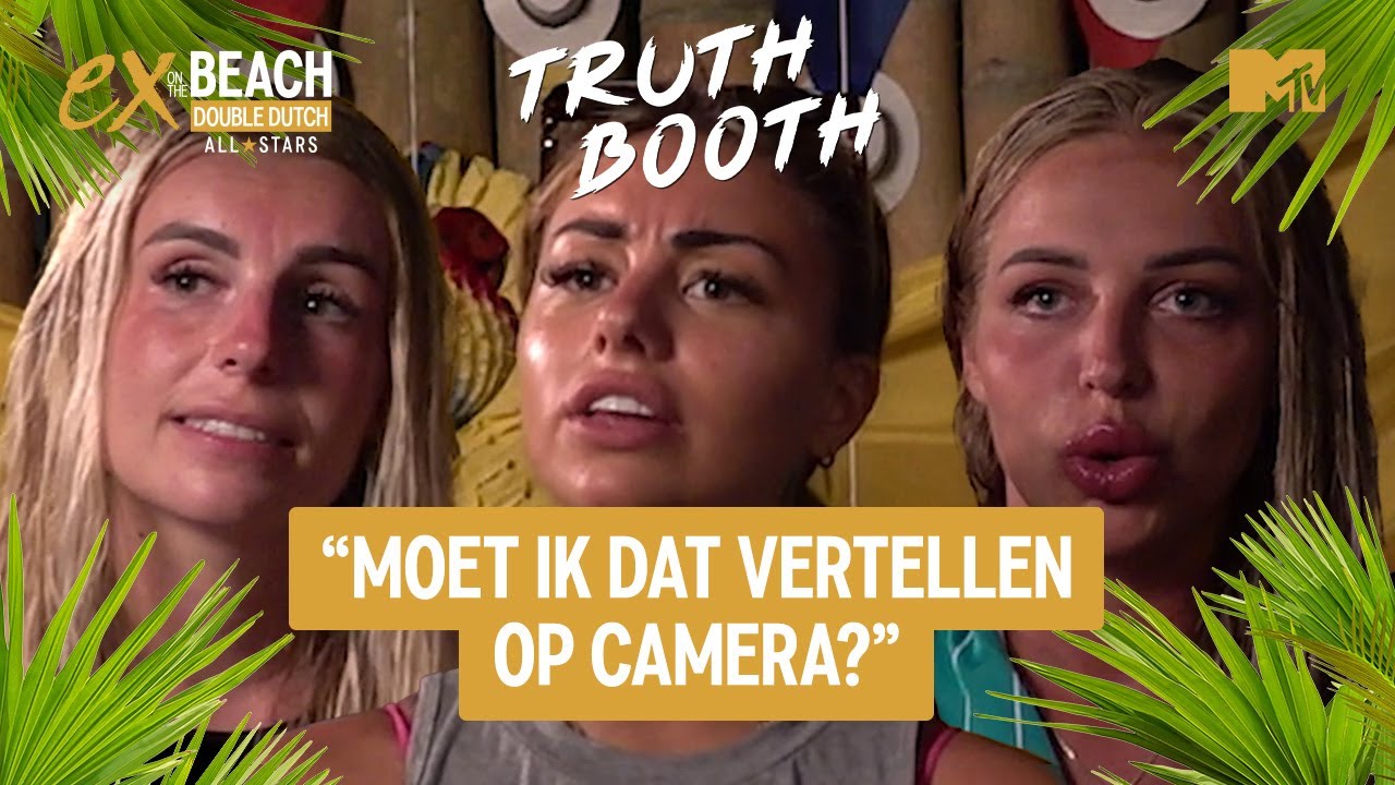 “DE WET OVERTREDEN is mijn SPECIALITEIT” | EOTBDD ALL STARS: TRUTH ...