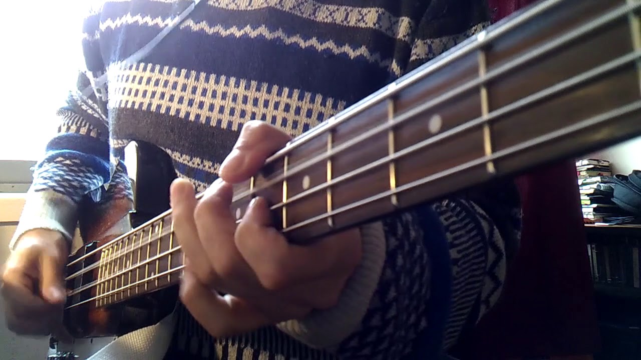 Ozzy Osbourne - Crazy Train (Bass) - YouTube