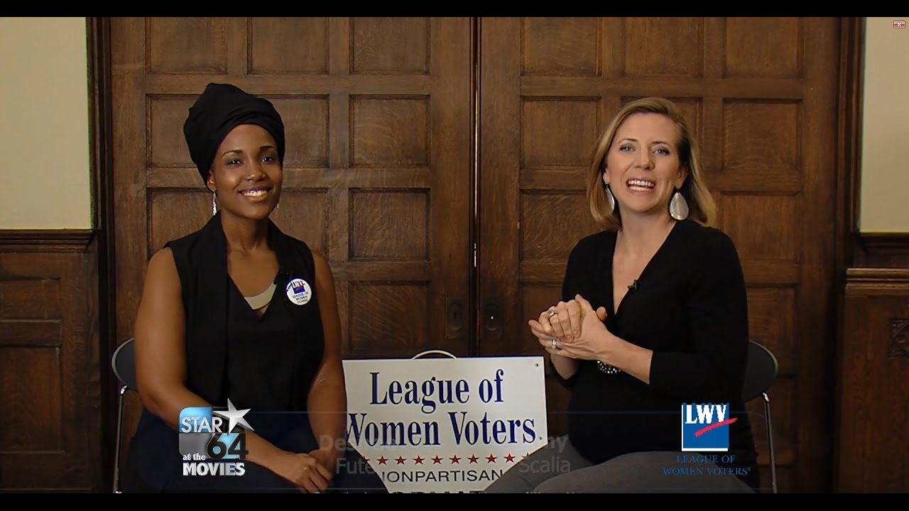 Get Your Voter Info from from League of Women Voters | Star 64 at the ...