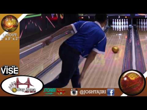 Storm Match Solid & Pearl by Joshua Tajiri - YouTube