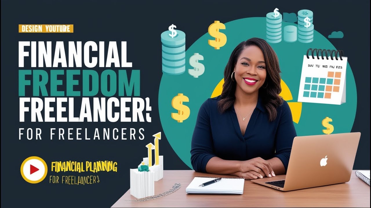 "Financial Planning for Freelancers: Save, Invest, and Grow Your Income ...
