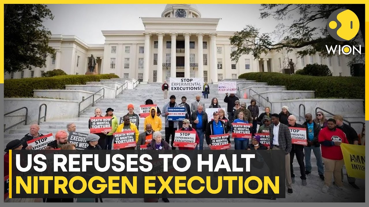 Everything you need to know about Elizabeth Sennett murder case | WION ...