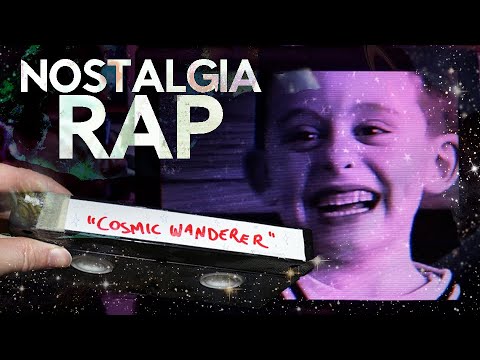Mat4yo: "Cosmic Wanderer" (feat. HoopsandHipHop) [Official Music Video ...