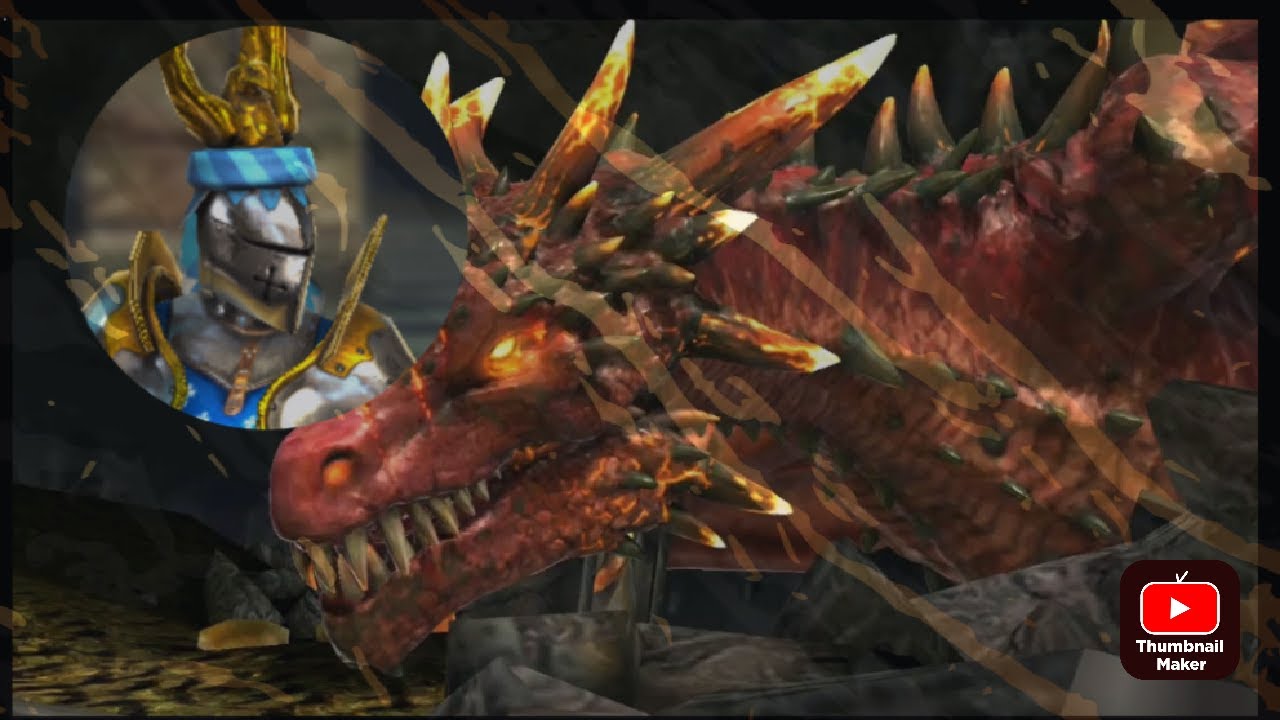 Dragon Team Ft. Barons | Raid: Shadow Legends - YouTube