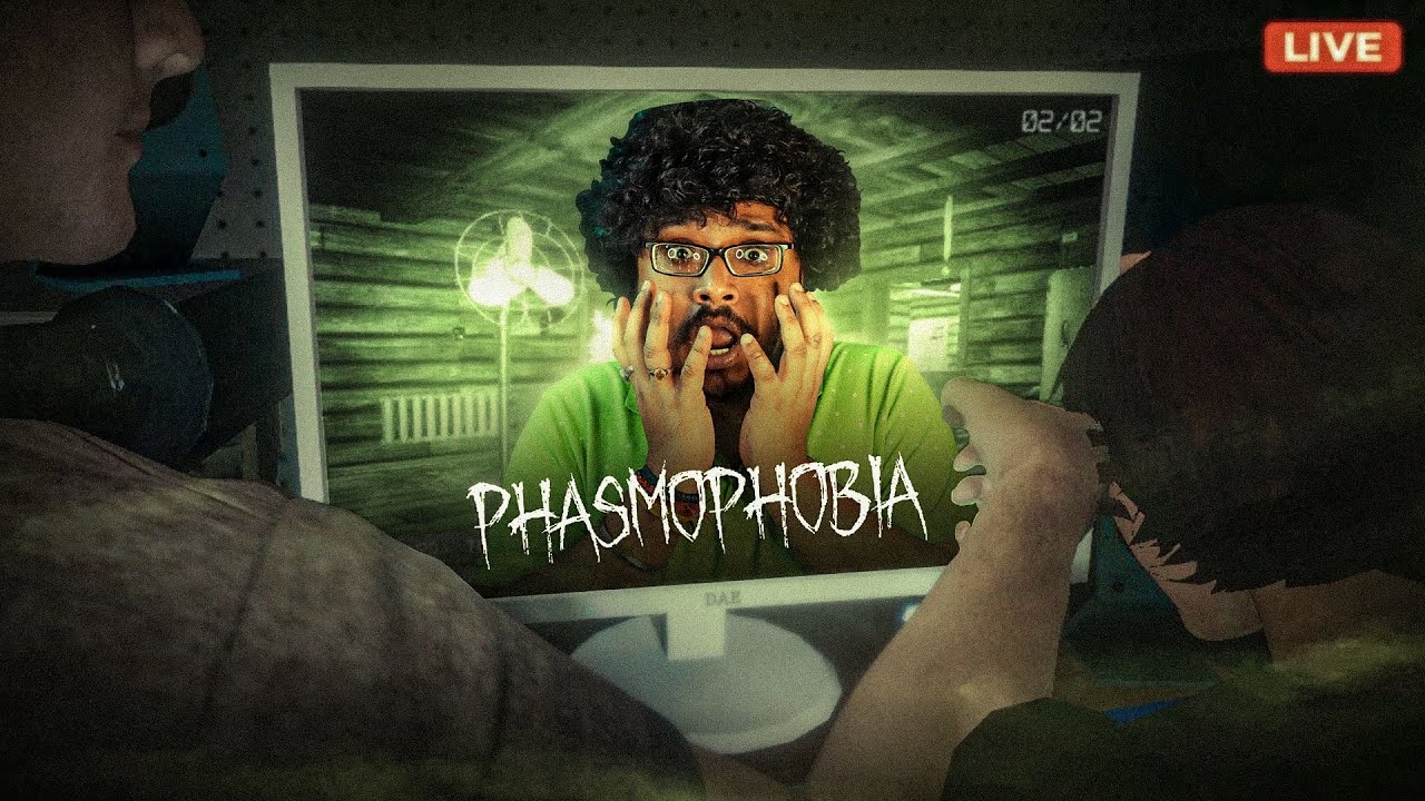 THE NEW PHASMOPHOBIA UPDATE ROAD MAP IS INSANE !!😱| PHASMOPHOBIA ...