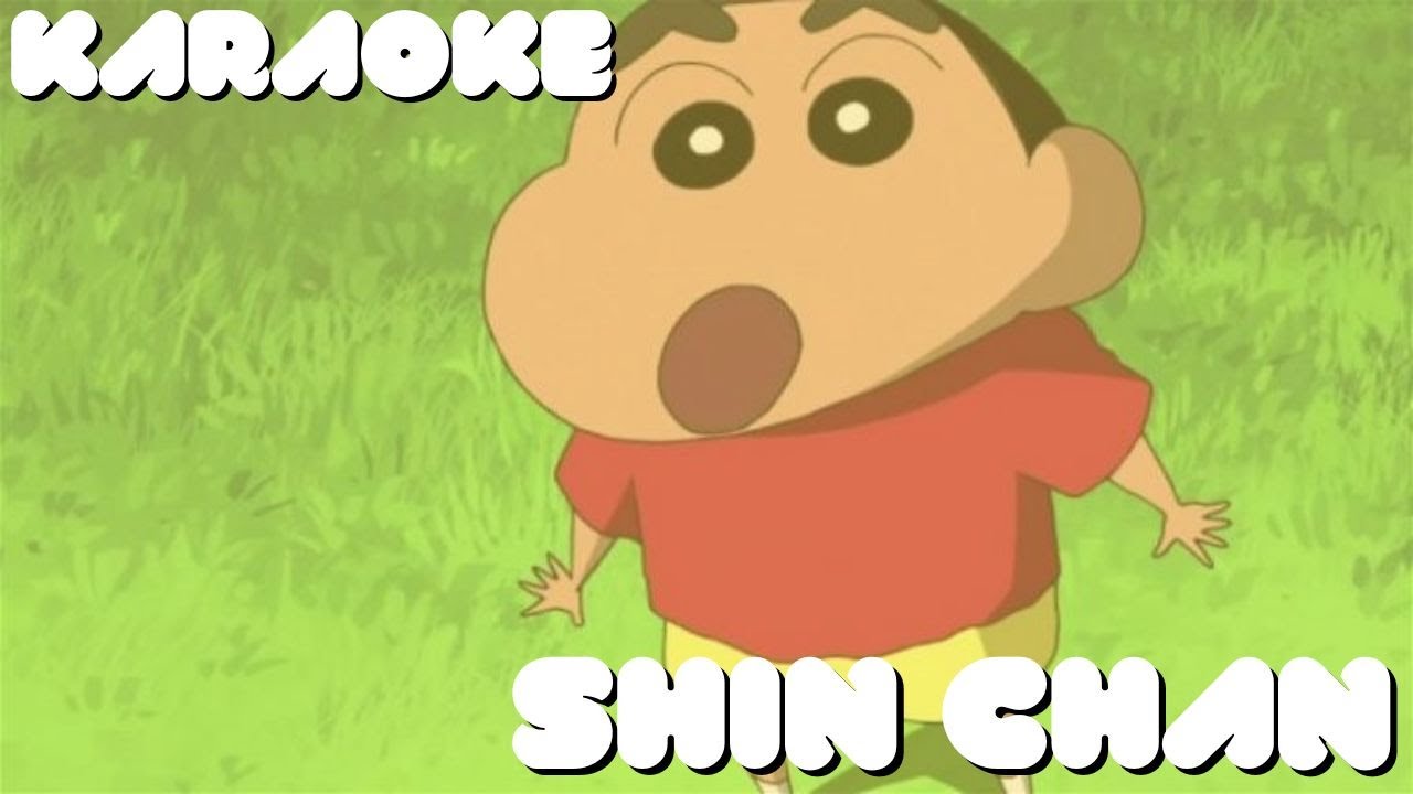 CantaJuego - Shin Chan (Karaoke infantil) | Letra - YouTube