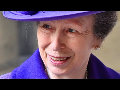 The Truth About Prince Andrew's Relationship With Princess Anne