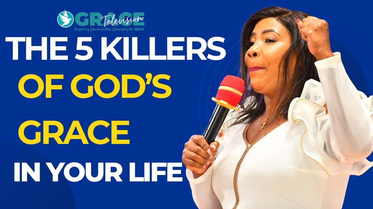 THIS IS WHY THE GRACE OF GOD IS SENSITIVE... - YouTube