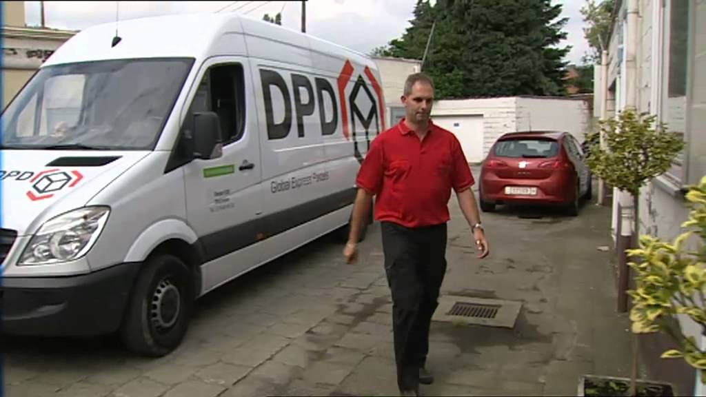 Logistics.TV 07 (september 2012): DPD Belgium - YouTube