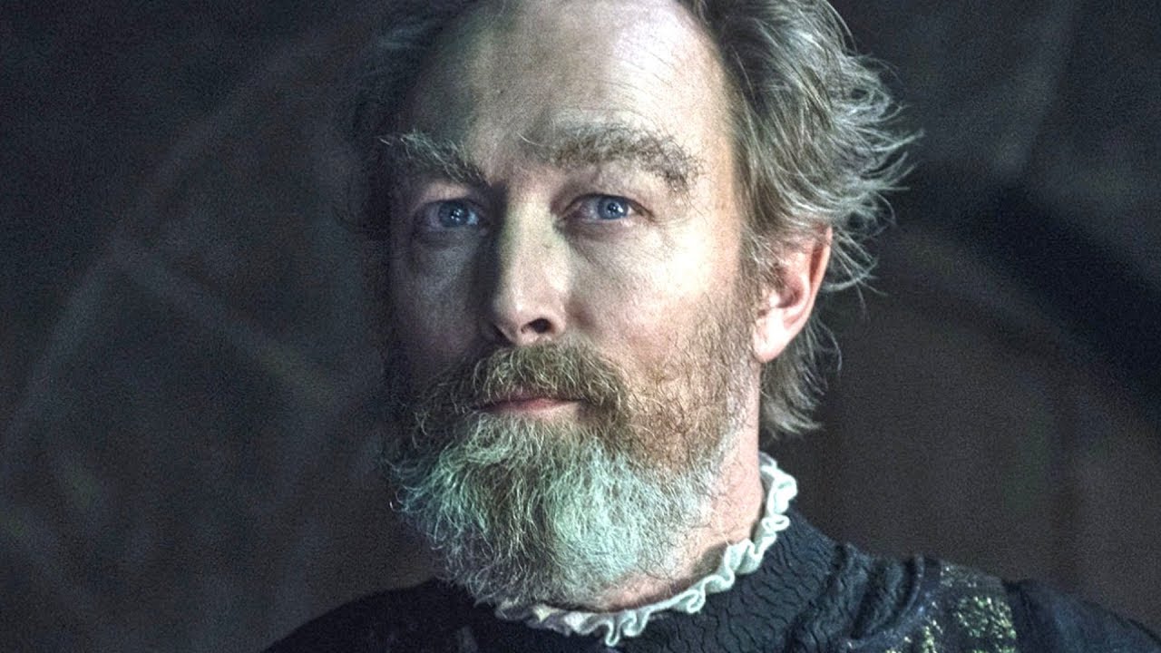 Why Stregobor From The Witcher Looks So Familiar Youtube