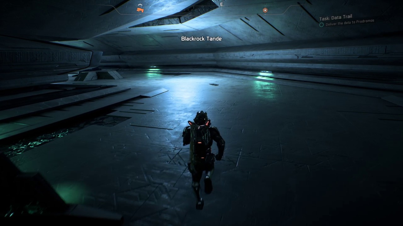 Mass Effect™: Andromeda - Task:Data Trail Glyph Locations - YouTube