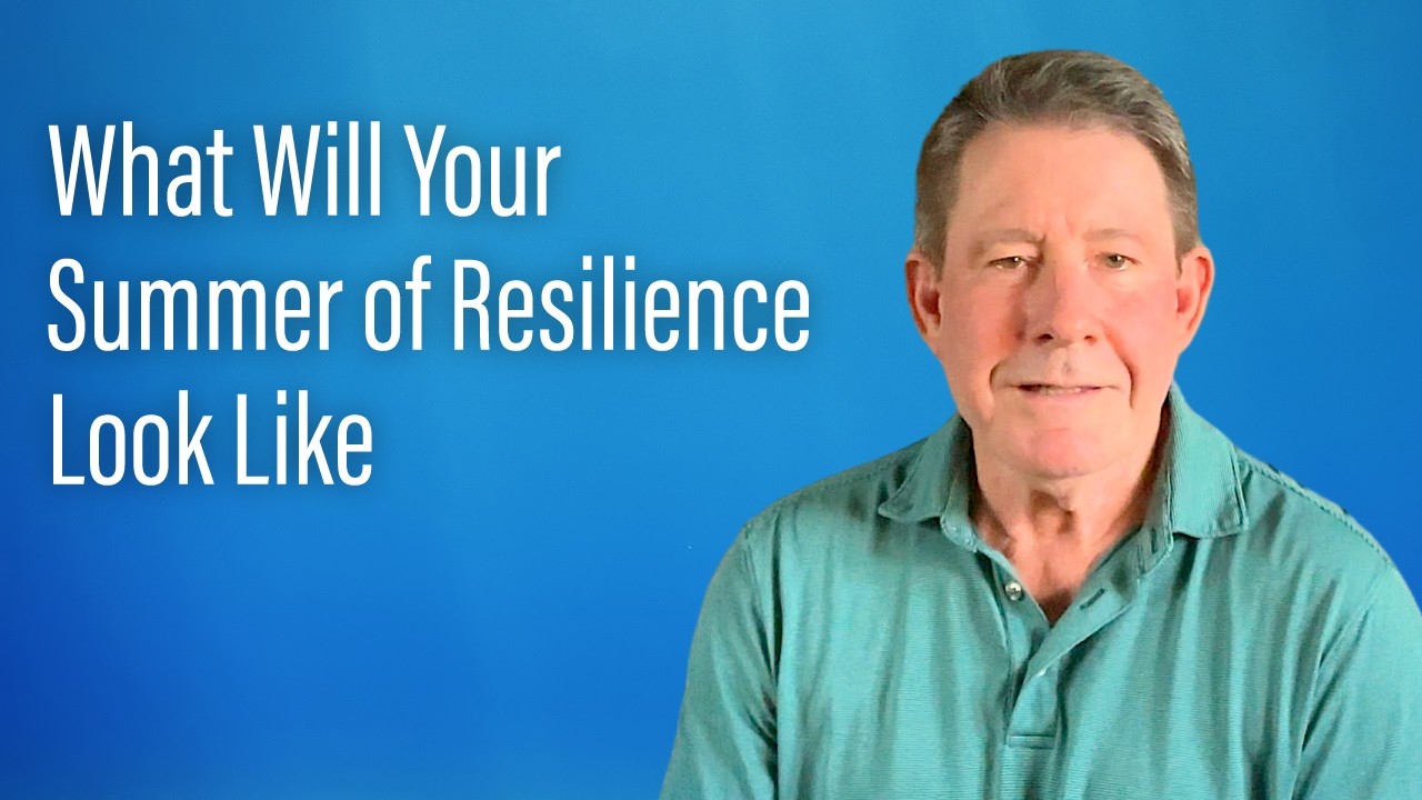 You're Invited: Summer of Resilience Small Group Experience - YouTube