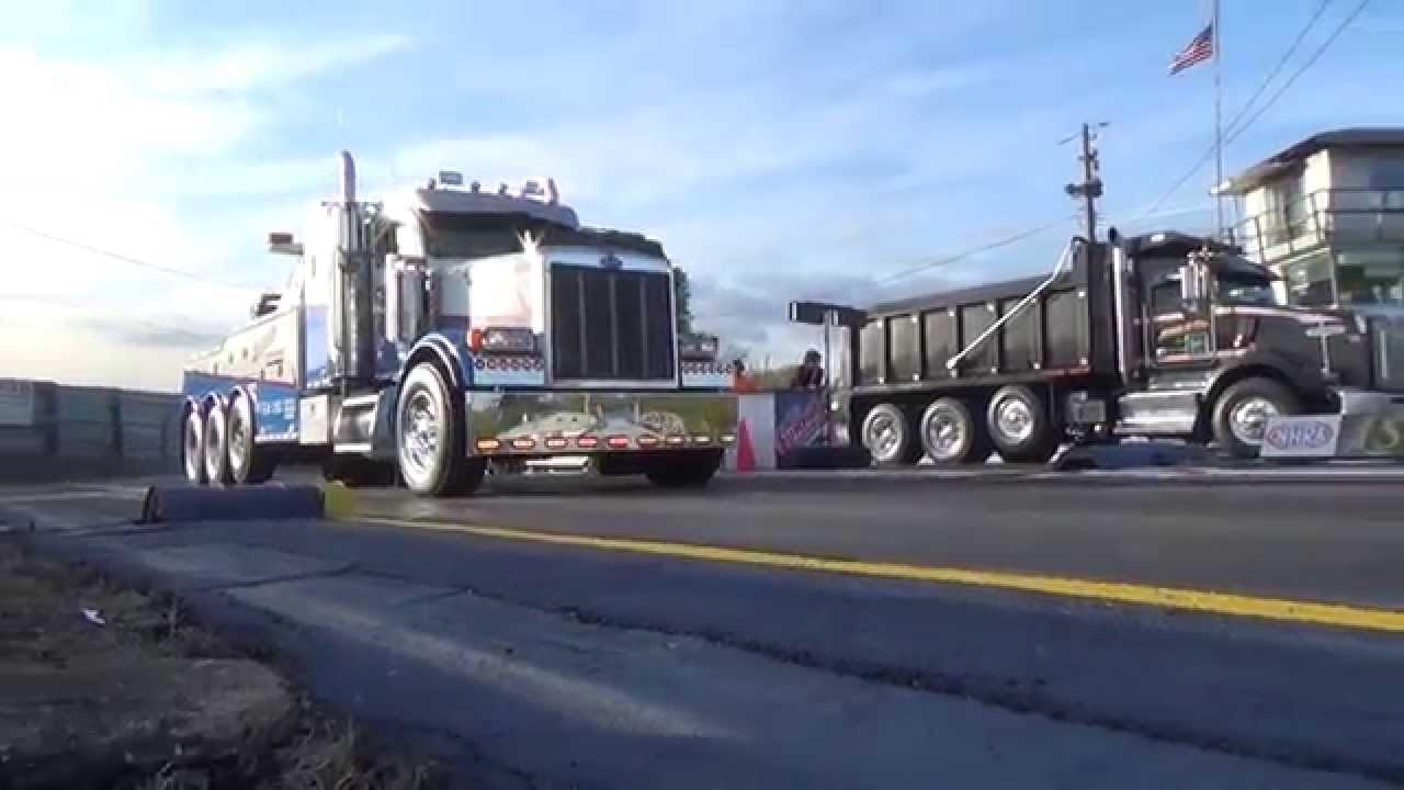 PT9 Big Rigs Supershowrigs.com/Island Dragway 9-26-15 - YouTube