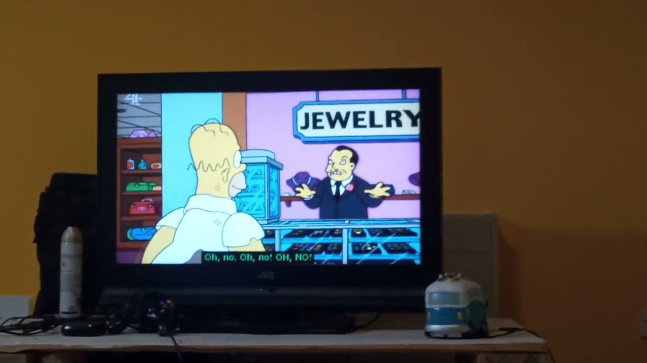 the Simpson Yes guys say oh no oh yes. - YouTube