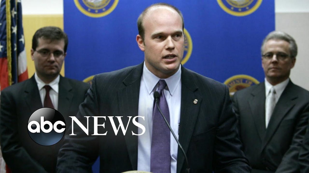 Trump's pick for temporary AG faces possible legal challenge - YouTube