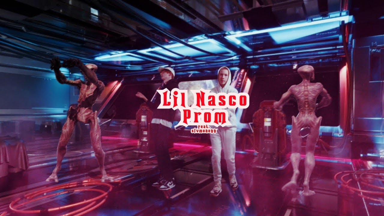 Lil Nasco - Prom feat. sivmoneyy ( Official Video ) - YouTube