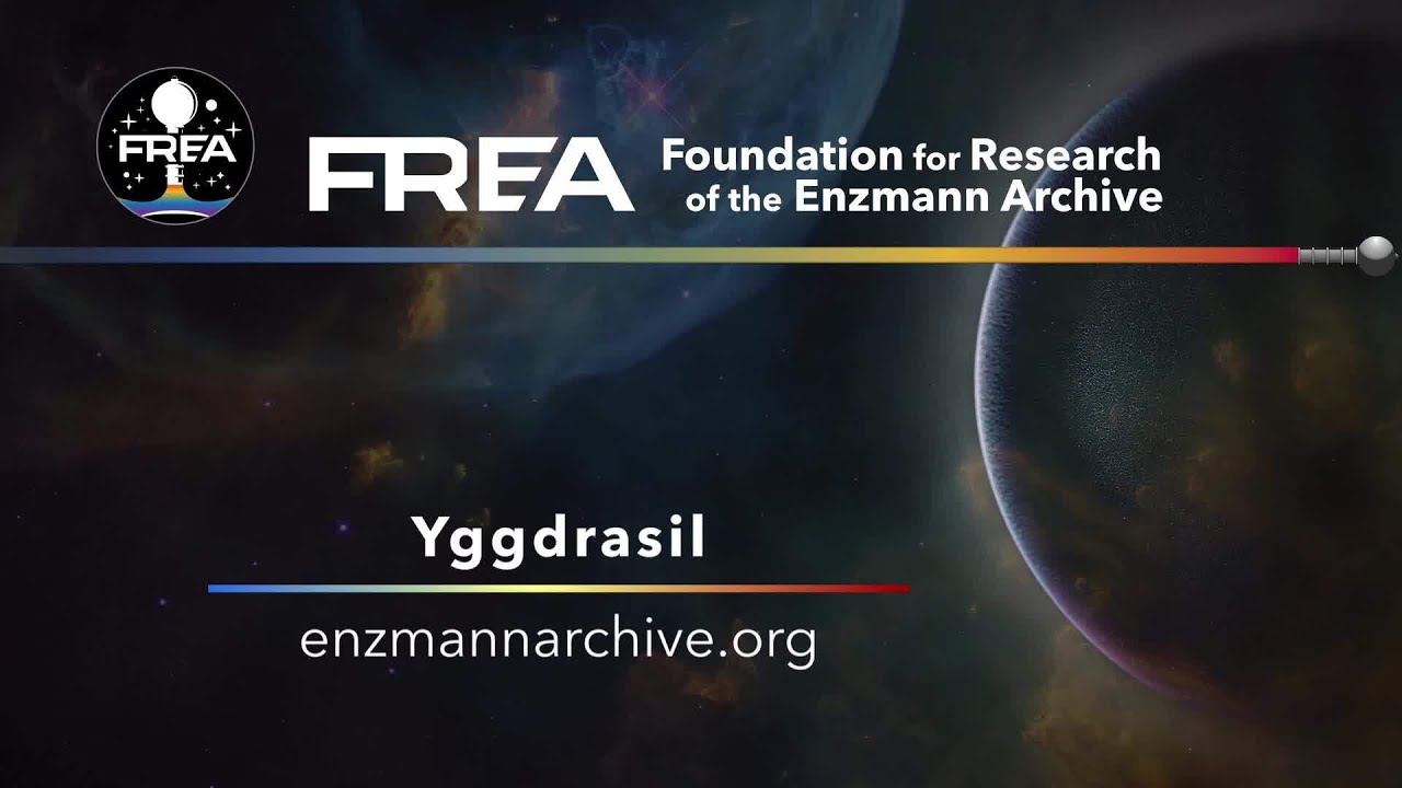 𝗘𝘁𝗲𝗿𝗻𝗮𝗹 𝗟𝗶𝗳𝗲 𝗖𝘆𝗰𝗹𝗲𝘀 𝗮𝘀 𝘁𝗵𝗲 𝗬𝗴𝗴𝗱𝗿𝗮𝘀𝗶𝗹 - YouTube