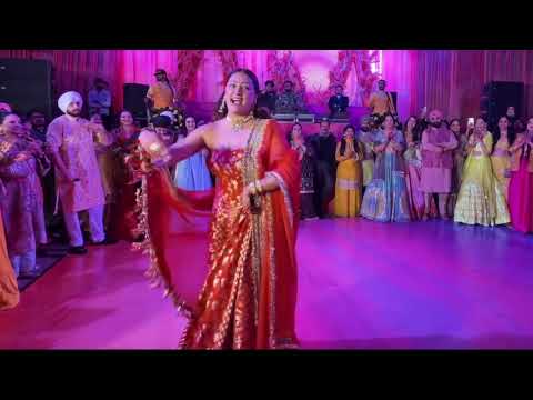 Wedding Dance | Sana Dua | Jhala Walla