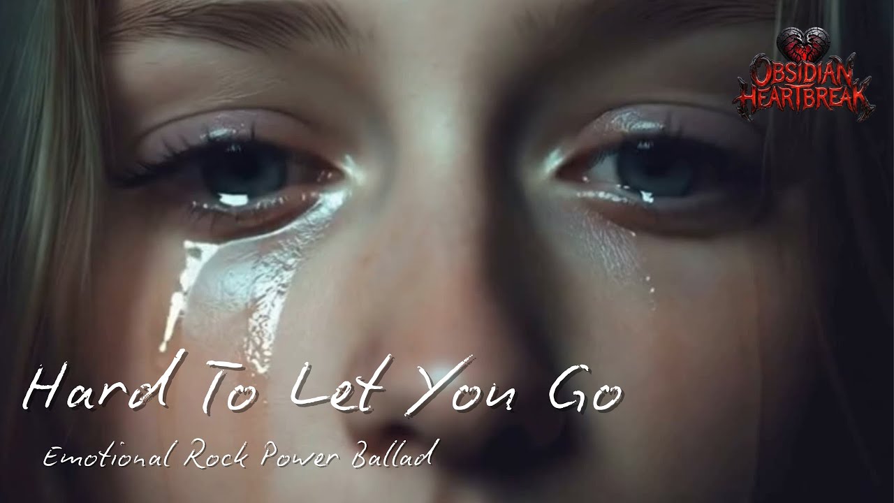 Hard To Let You Go - Emotional Rock Ballad - YouTube