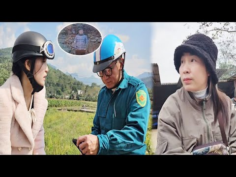 Suddenly, a strange girl claiming to be NAM's girlfriend came looking for NAM